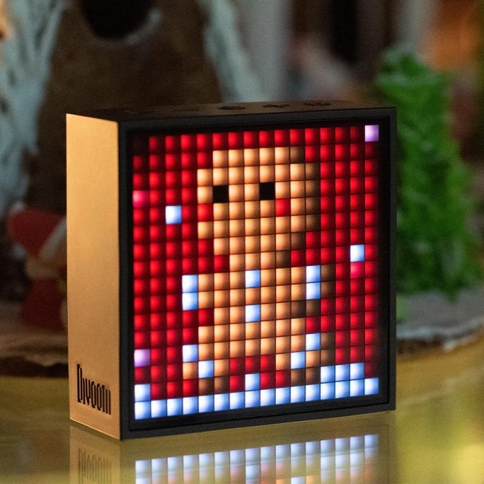 Divoom Timebox Evo - Divoom Speaker And Bags - Shenzhen Sumhen Electron ...